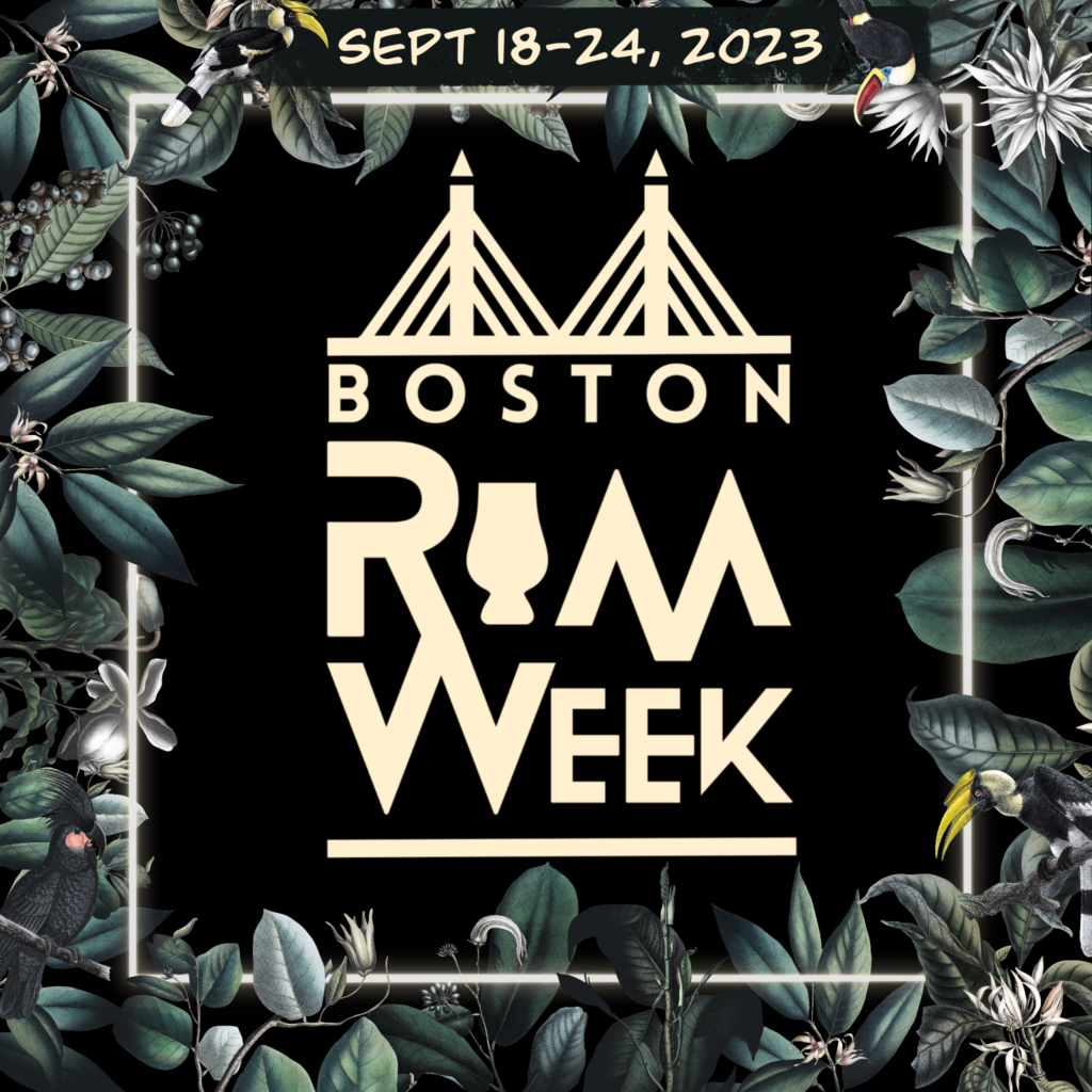 Boston Rum Week Press Release - Boston Rum Week